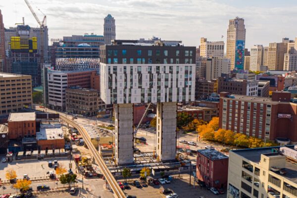 Building Castles in the Air: Can Top-Down Construction Go Mainstream ...