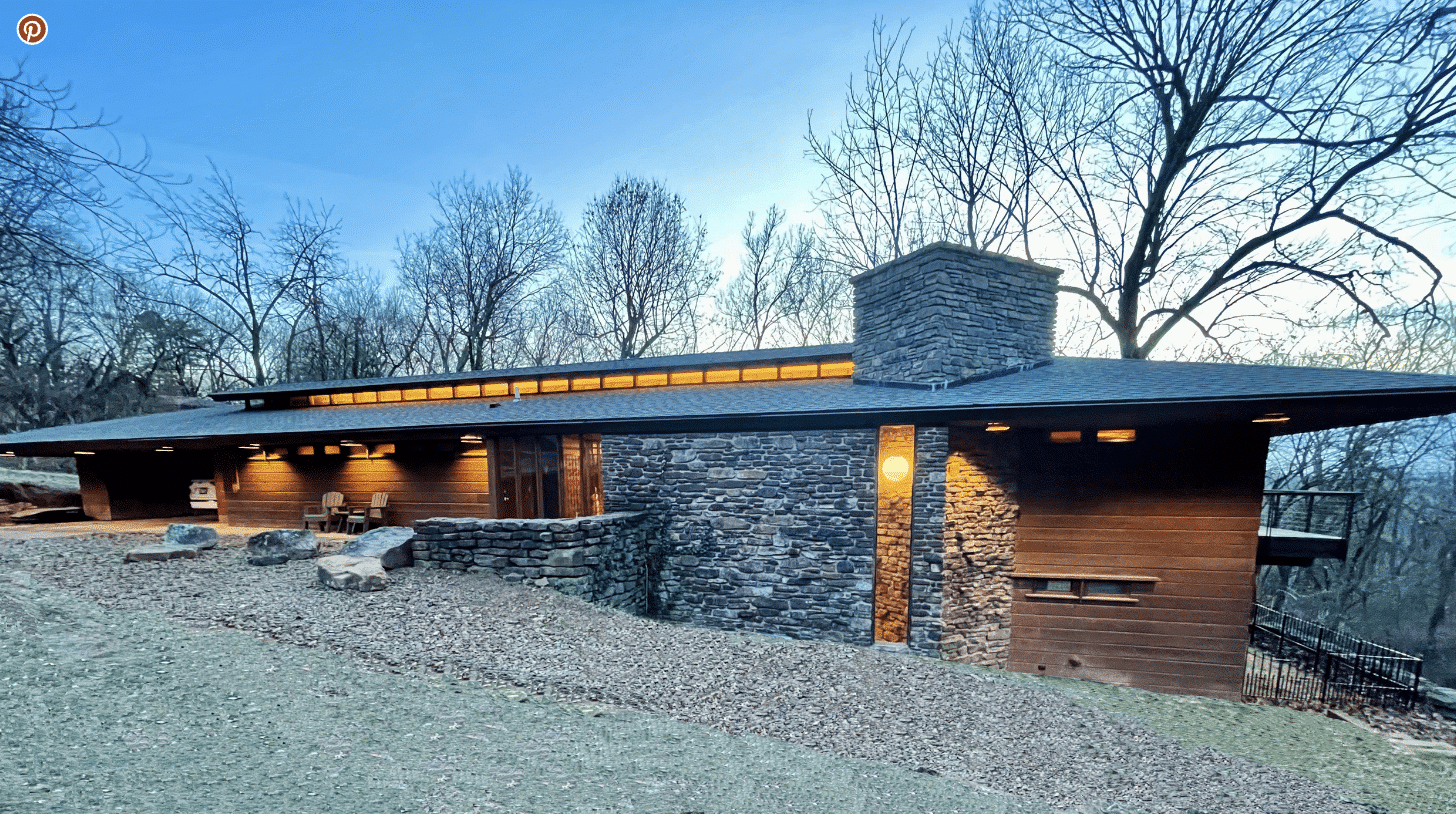 5 Built Works That Epitomize Architect Fay Jones | Built