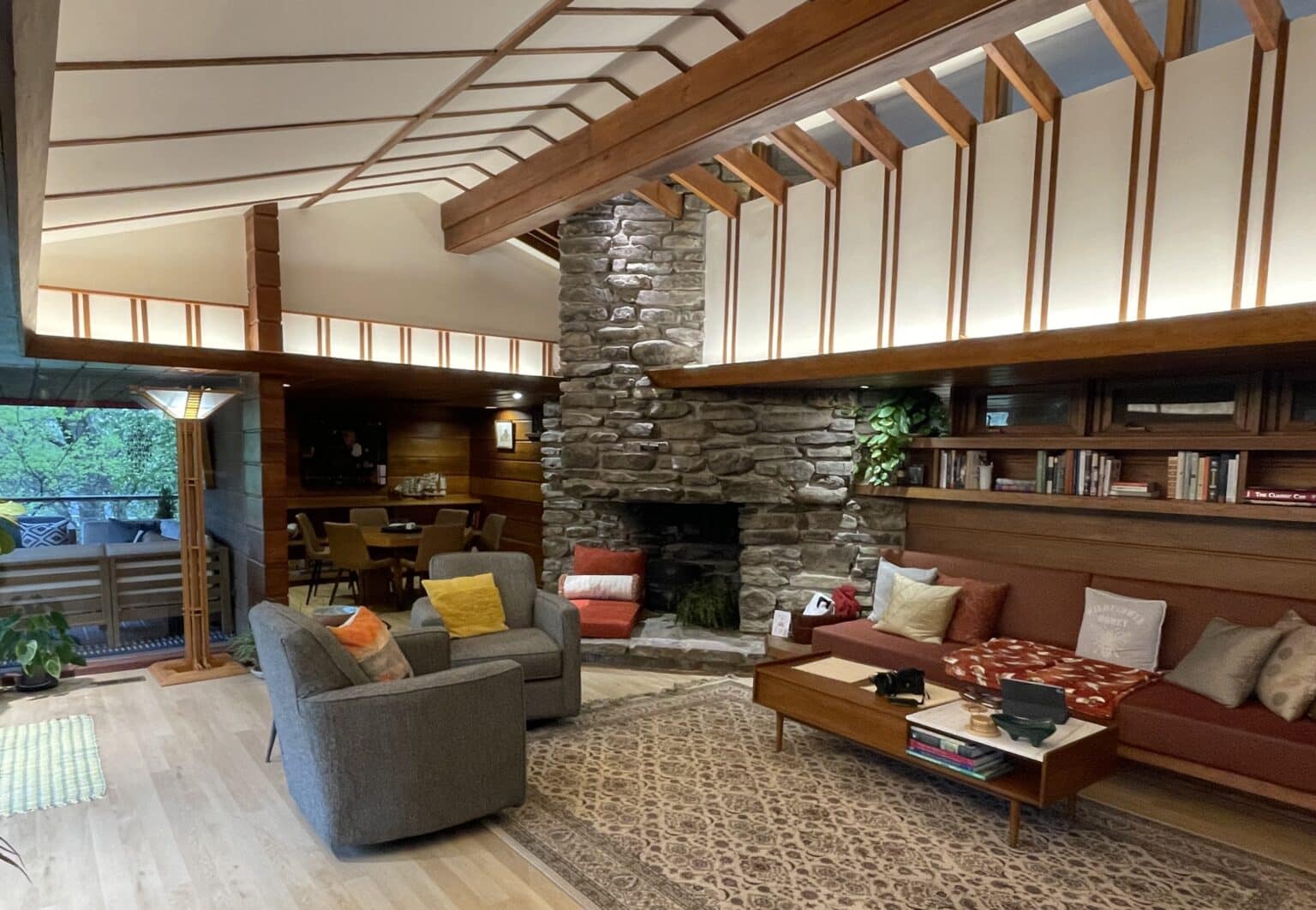 5 Built Works That Epitomize Architect Fay Jones | Built