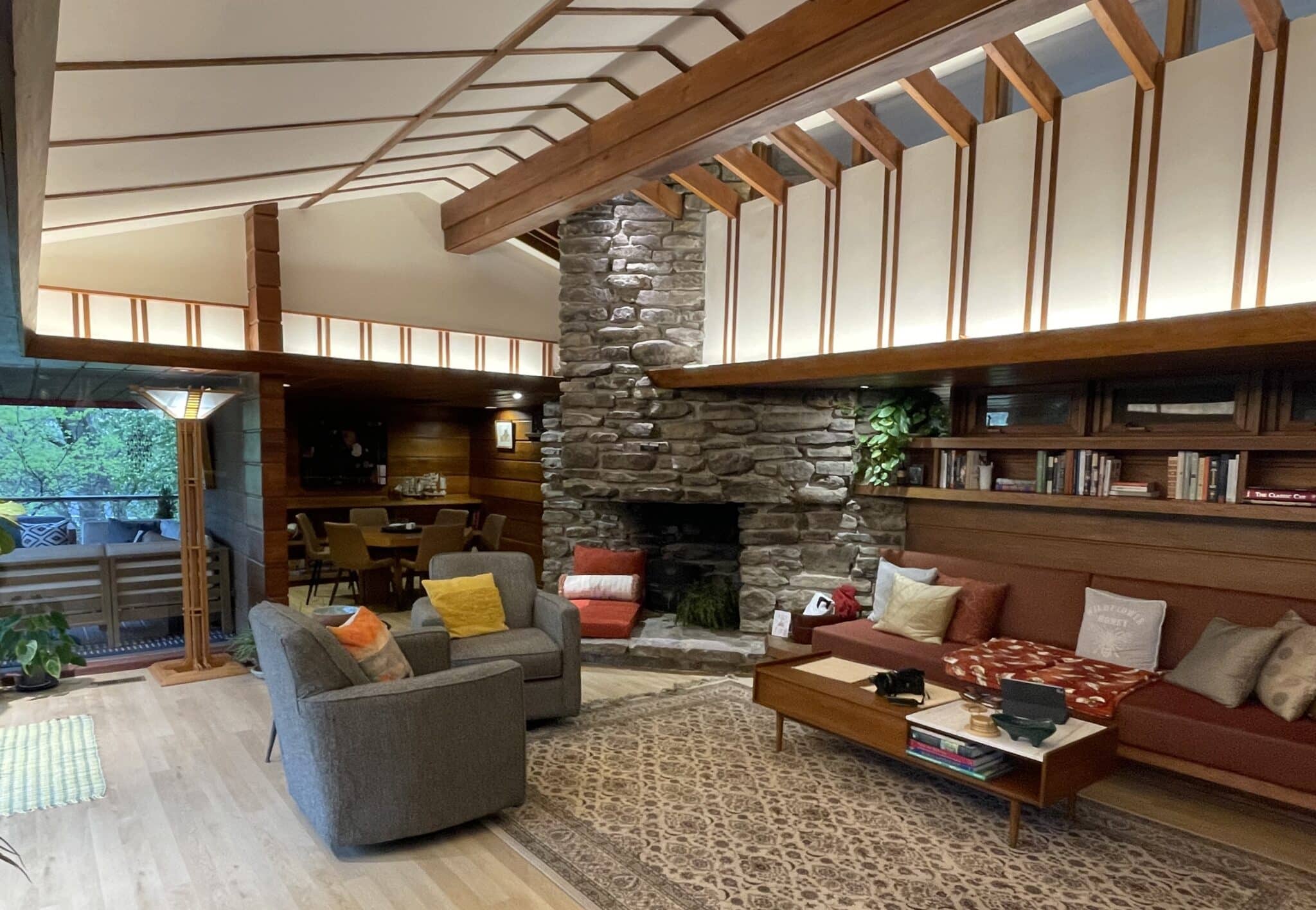 5 Built Works That Epitomize Architect Fay Jones | Built