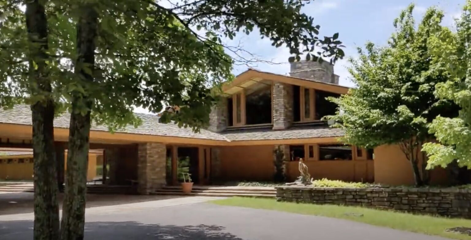 5 Built Works That Epitomize Architect Fay Jones | Built