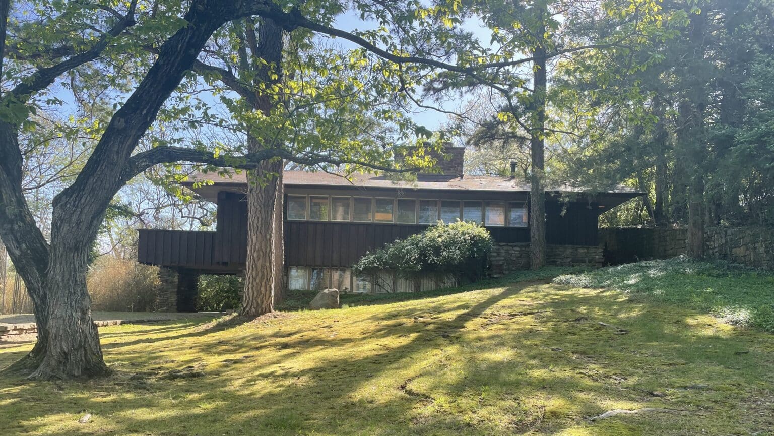 5 Built Works That Epitomize Architect Fay Jones | Built