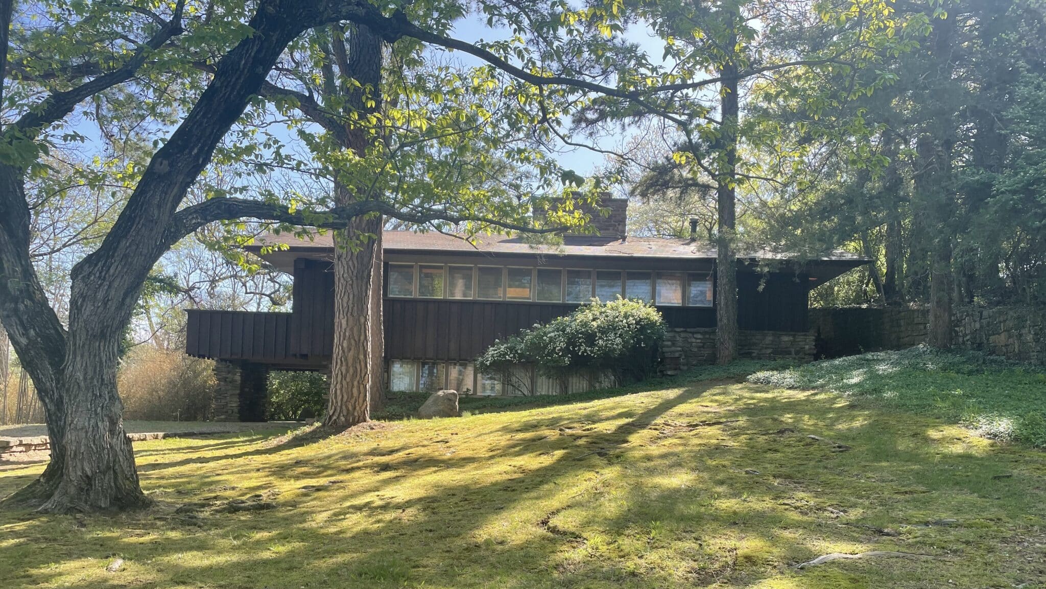 5 Built Works That Epitomize Architect Fay Jones | Built