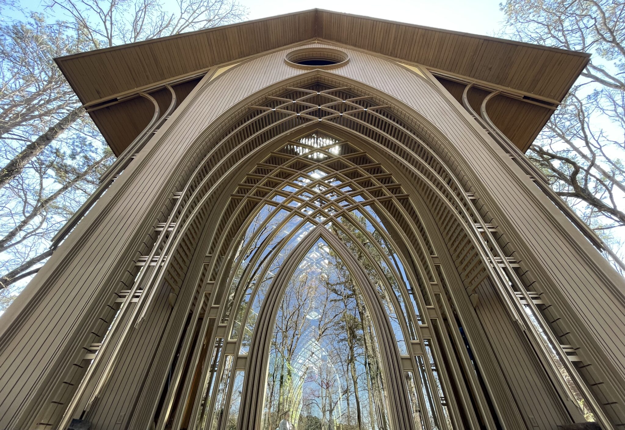 5 Built Works That Epitomize Architect Fay Jones | Built