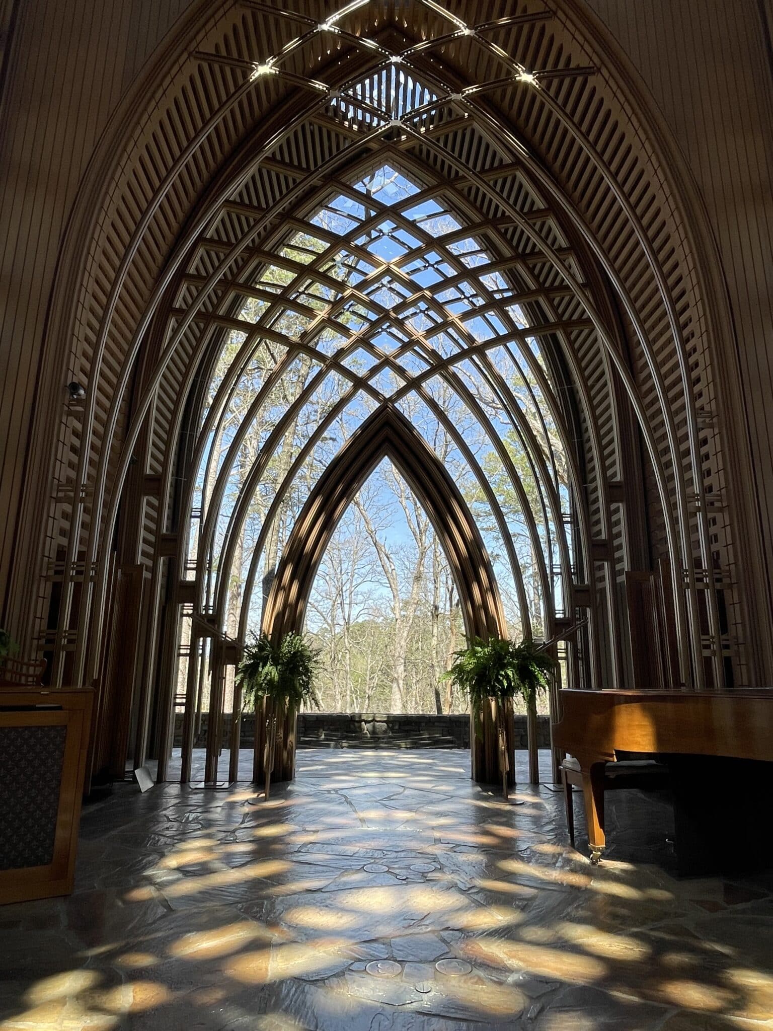 5 Built Works That Epitomize Architect Fay Jones | Built