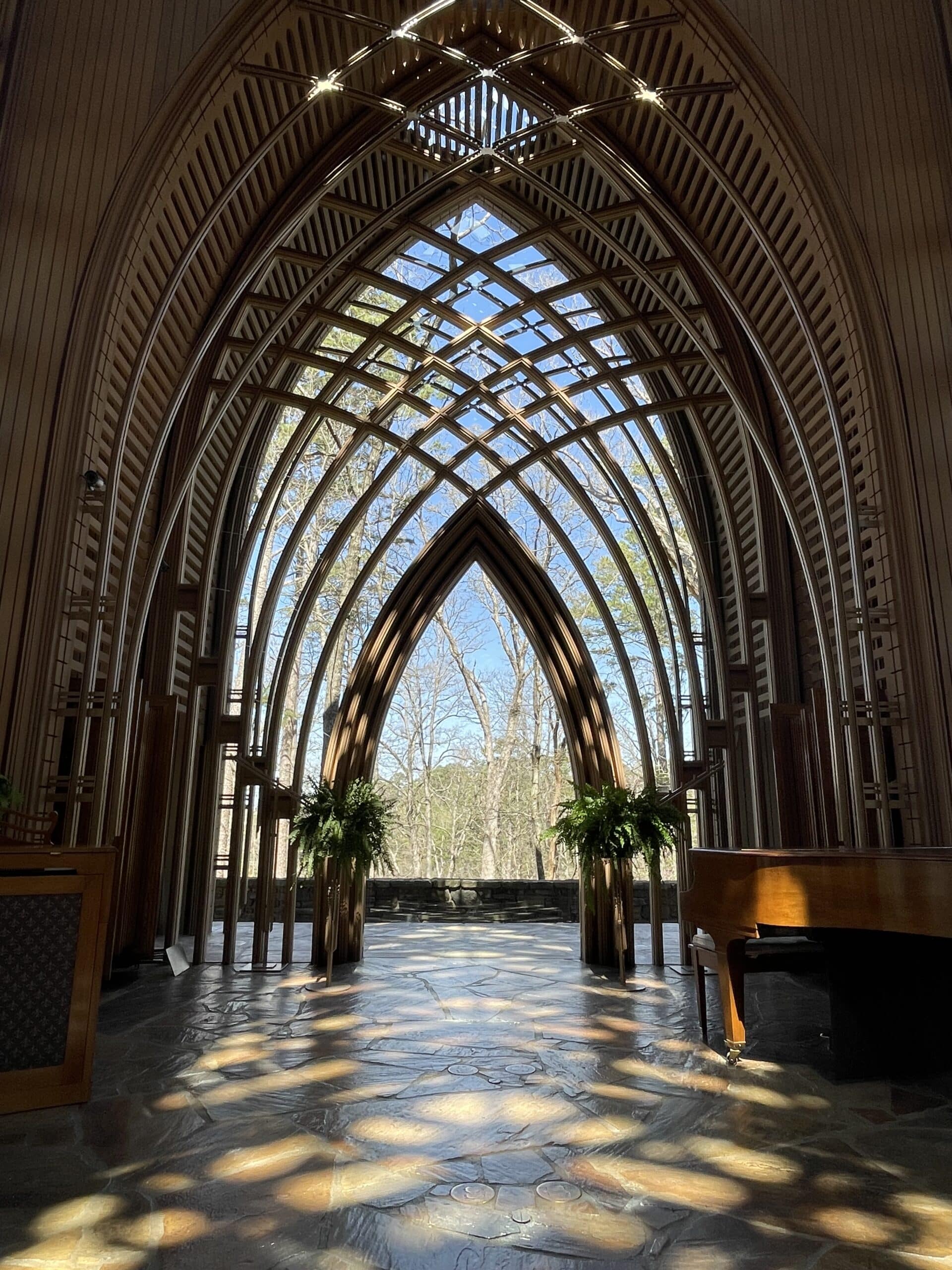 5 Built Works That Epitomize Architect Fay Jones | Built