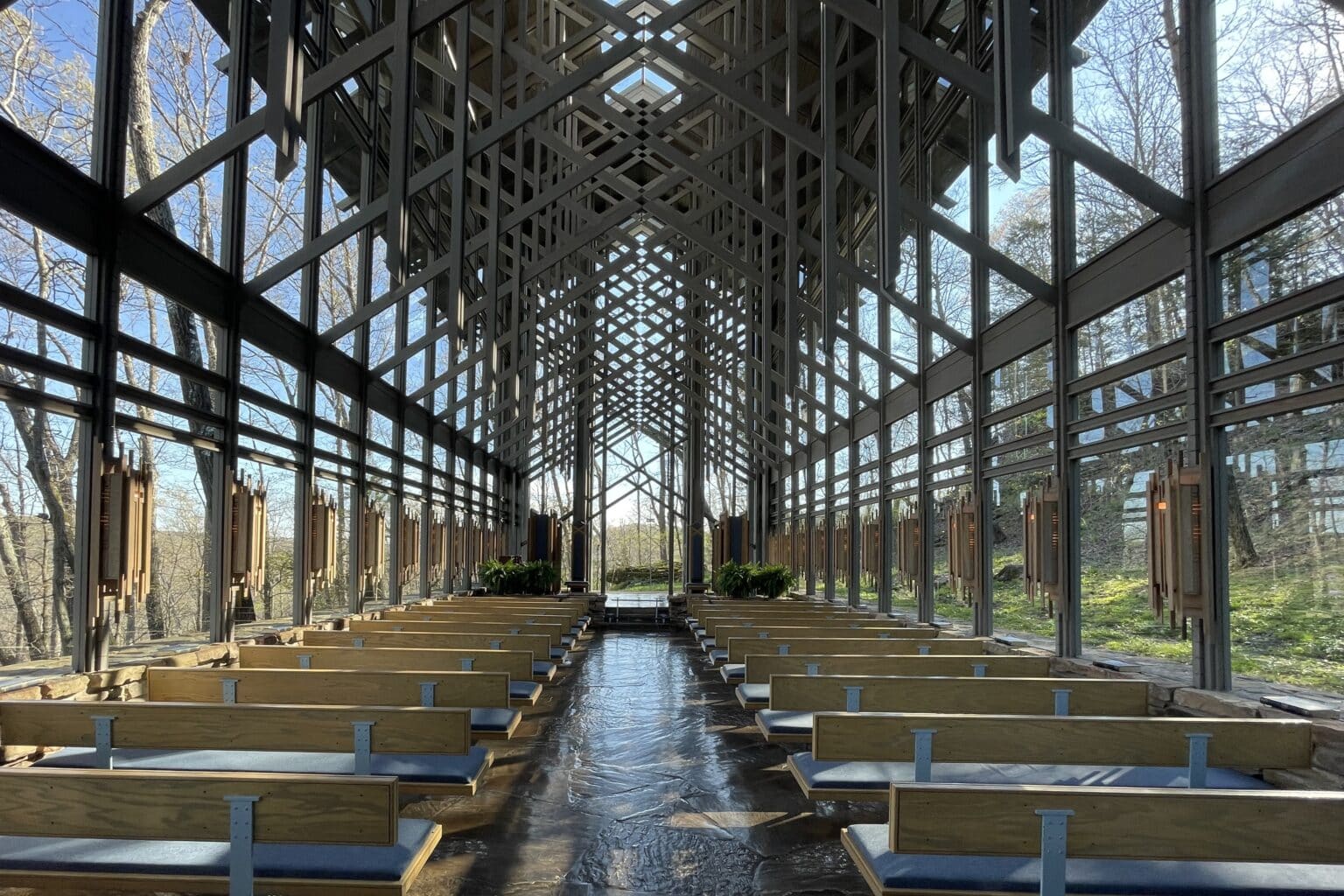 5 Built Works That Epitomize Architect Fay Jones | Built