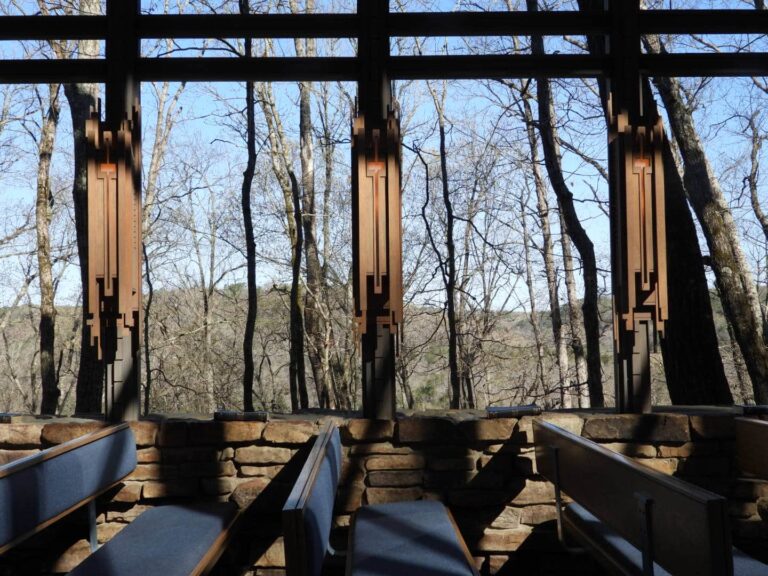 5 Built Works That Epitomize Architect Fay Jones | Built