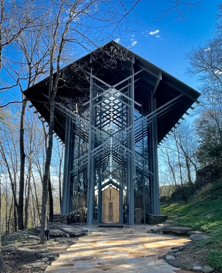 5 Built Works That Epitomize Architect Fay Jones | Built