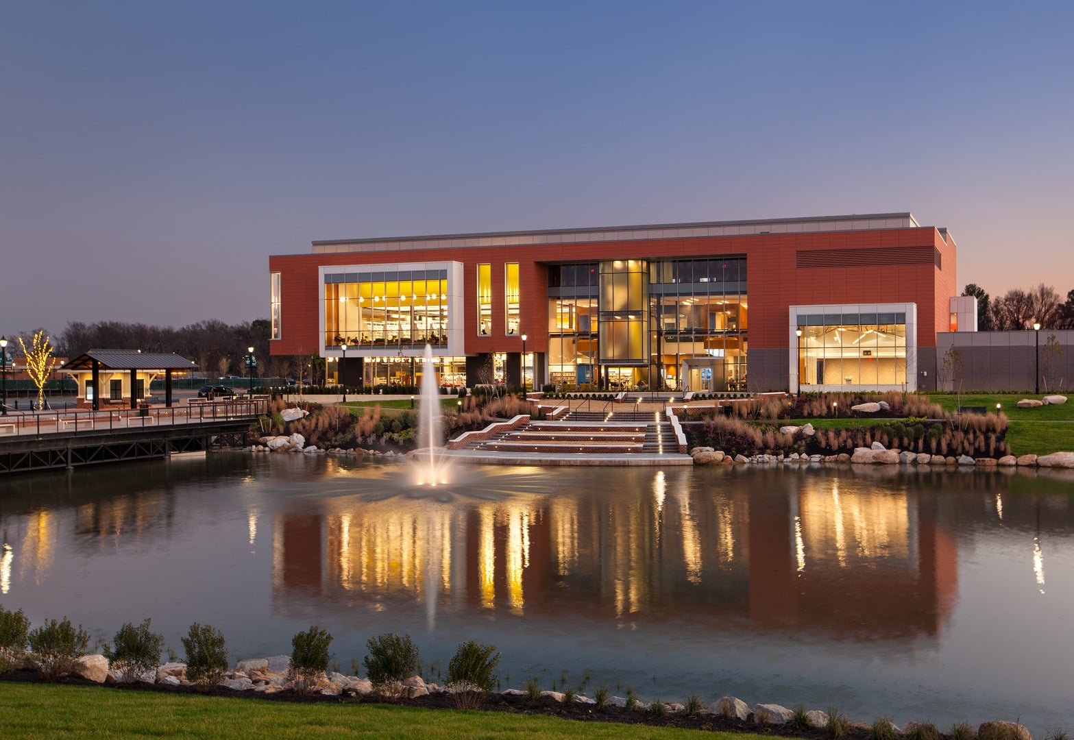 How Modern Libraries Redefine Public Spaces | Built