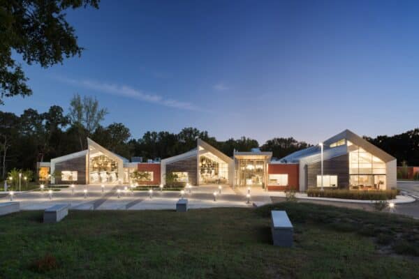 How Modern Libraries Redefine Public Spaces | Built