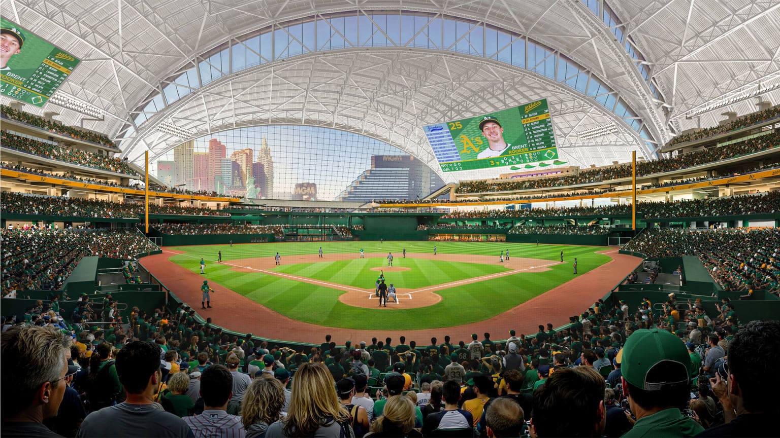 US Stadium Projects Redefining Sports & Entertainment Construction | Built