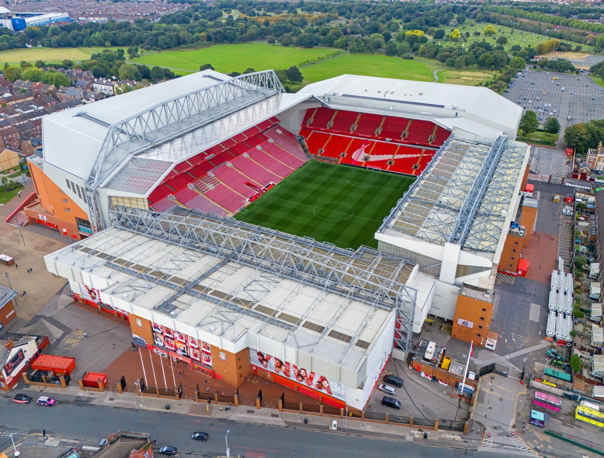 How Premier League Stadiums Became Architectural Icons | Built