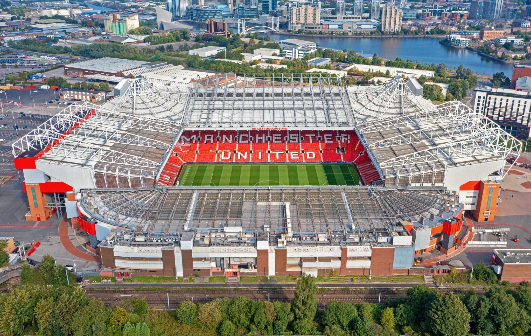 How Premier League Stadiums Became Architectural Icons | Built