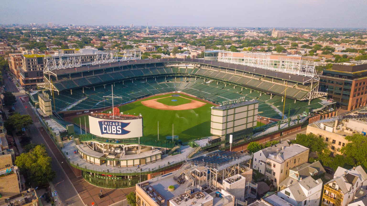 Historic MLB Stadiums: Iconic Design and Architecture | Built