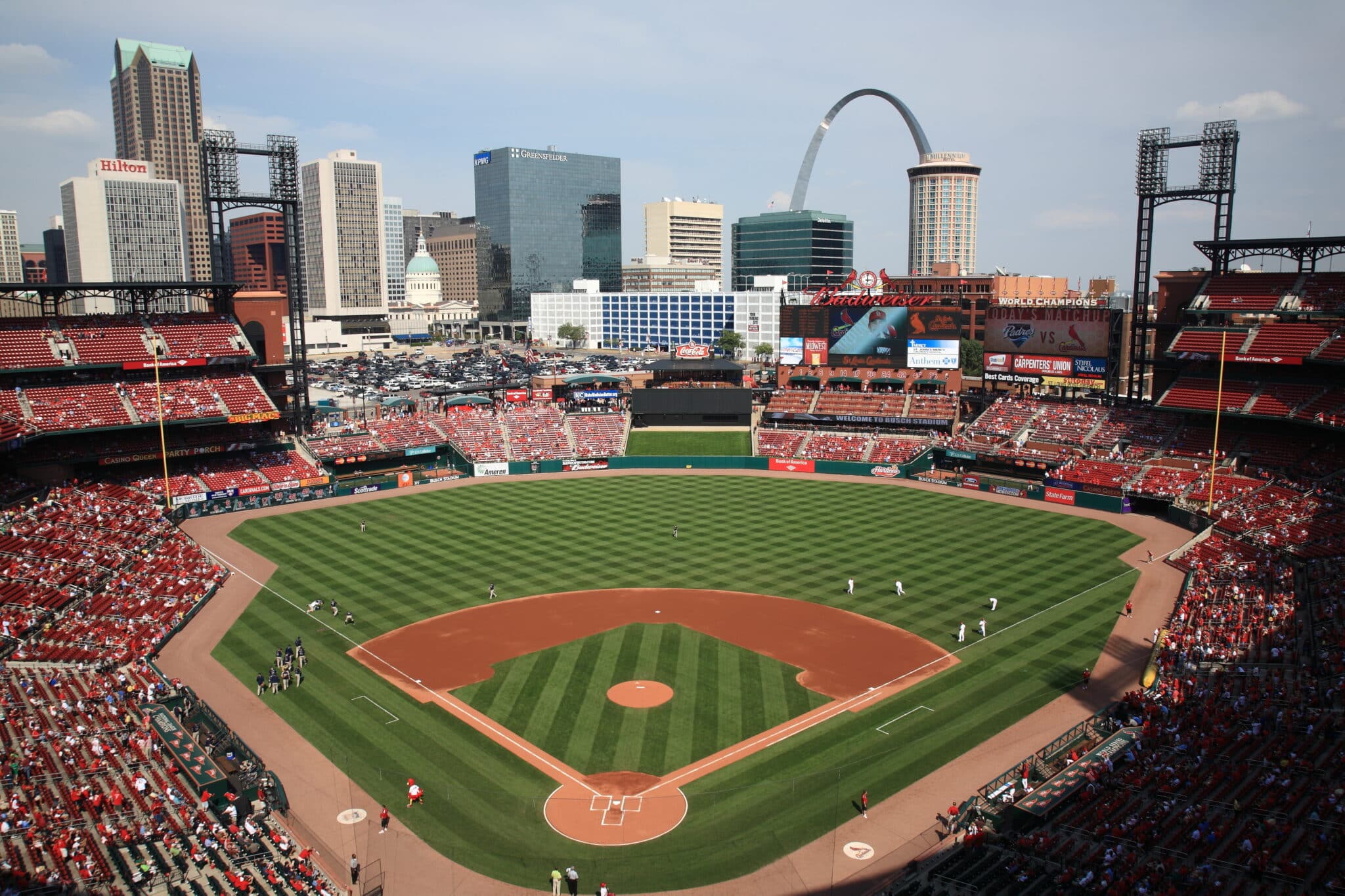 Historic MLB Stadiums: Iconic Design and Architecture | Built