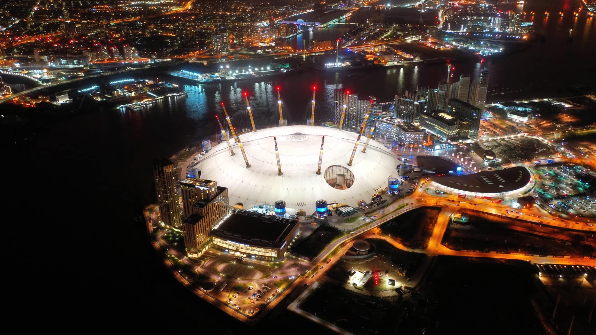 How Iconic Music Venues Are Engineered for Perfect Sound | Built