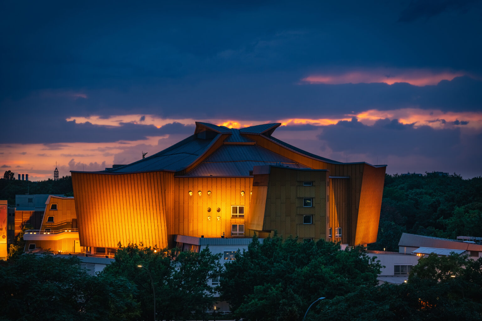 How Iconic Music Venues Are Engineered for Perfect Sound | Built