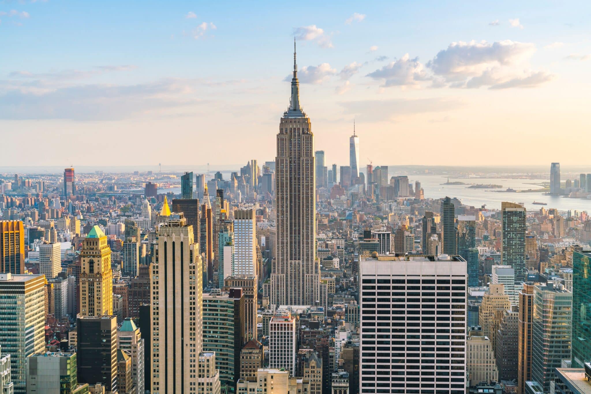 6 U.S. Megaprojects That Shaped the Country | Built