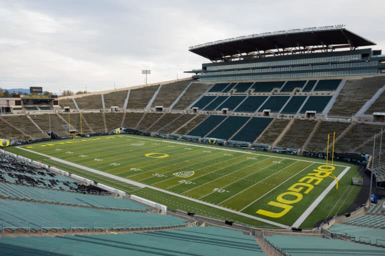 Inside College Football’s Greatest Stadiums | BUILT