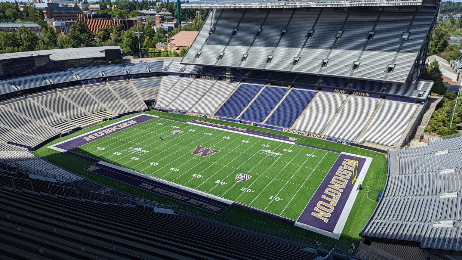 Inside College Football’s Greatest Stadiums | BUILT