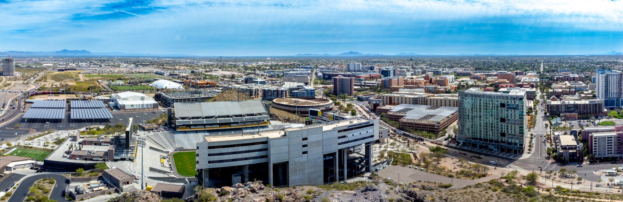 Inside College Football’s Greatest Stadiums | BUILT