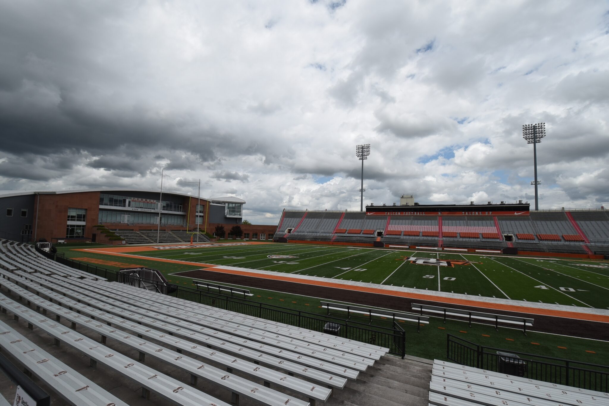 Inside College Football’s Greatest Stadiums | BUILT