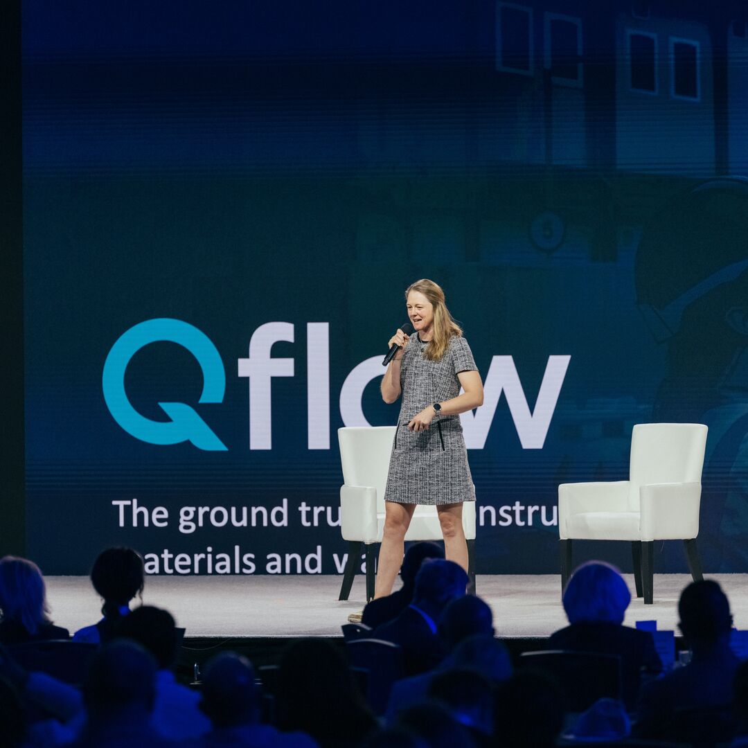 How Qflow Scales Construction Tech Growth | BUILT
